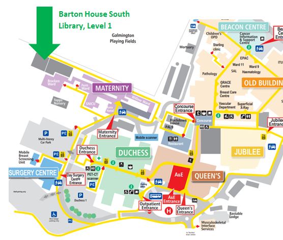 Library & Knowledge Service Homepage - Library