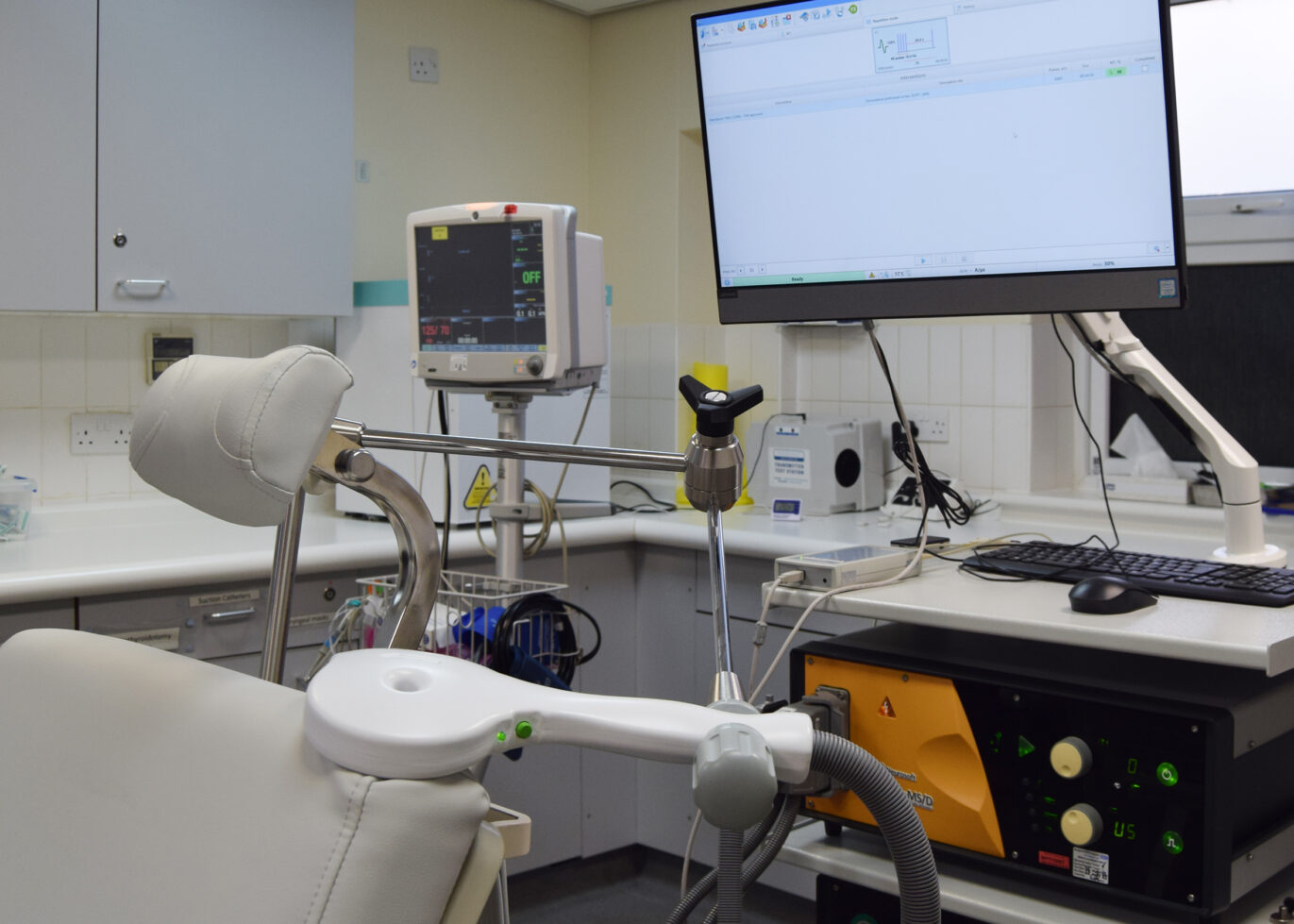Private rTMS - Parkside Private Patients Unit, Taunton