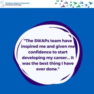 SWAPs Programme - Somerset NHS Foundation Trust