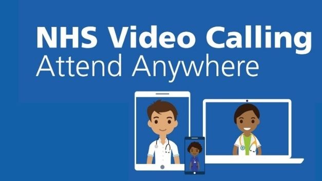 Mental Health waiting Area -Virtual Video consultations