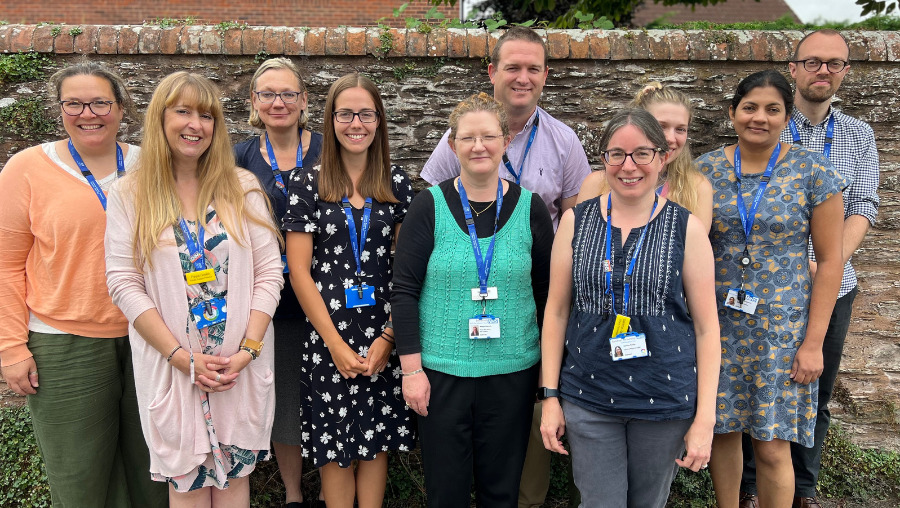 Celebrating the work of our Deaf Child and Adolescent Mental Health ...