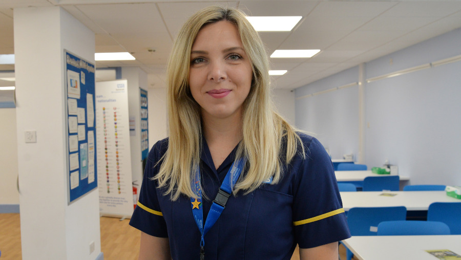 Nurse Ana aims to prove benefits of hypnosis after a colectomy ...