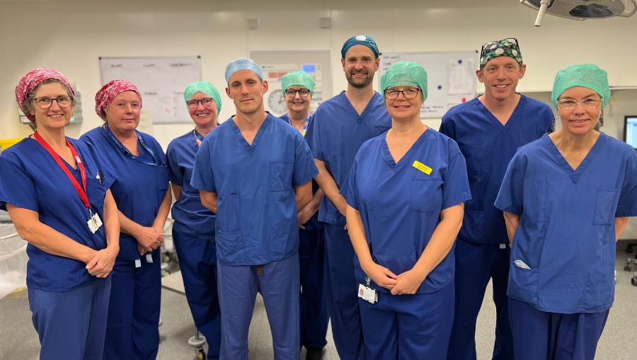 Hand and wrist surgery introduced at Minehead Community Hospital ...