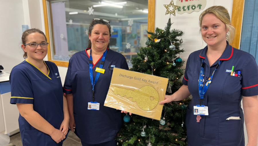 New checklist introduced to help patients return home from hospital ...