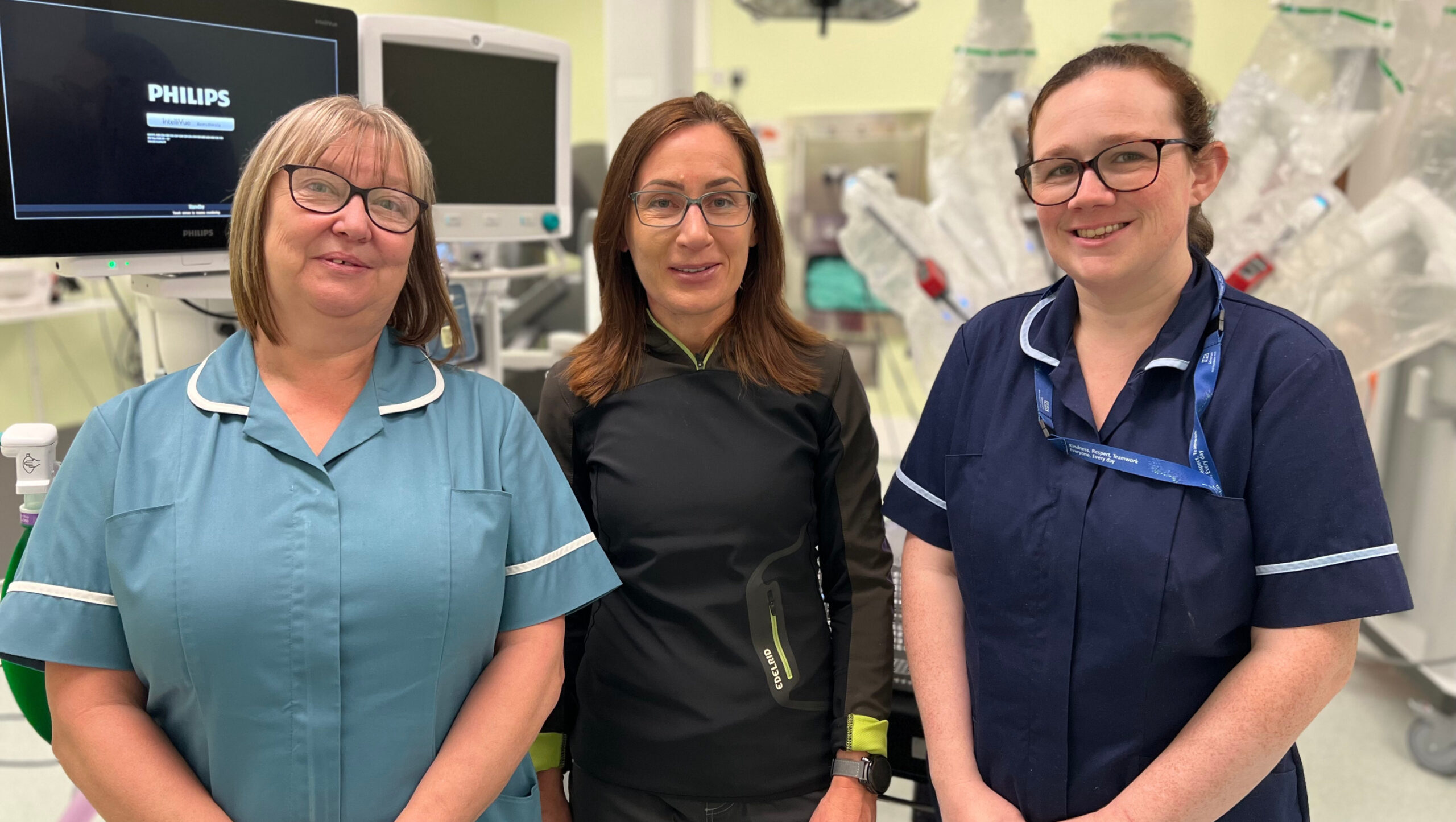 Somerset doctors praised for great effort in promoting anaesthetics ...