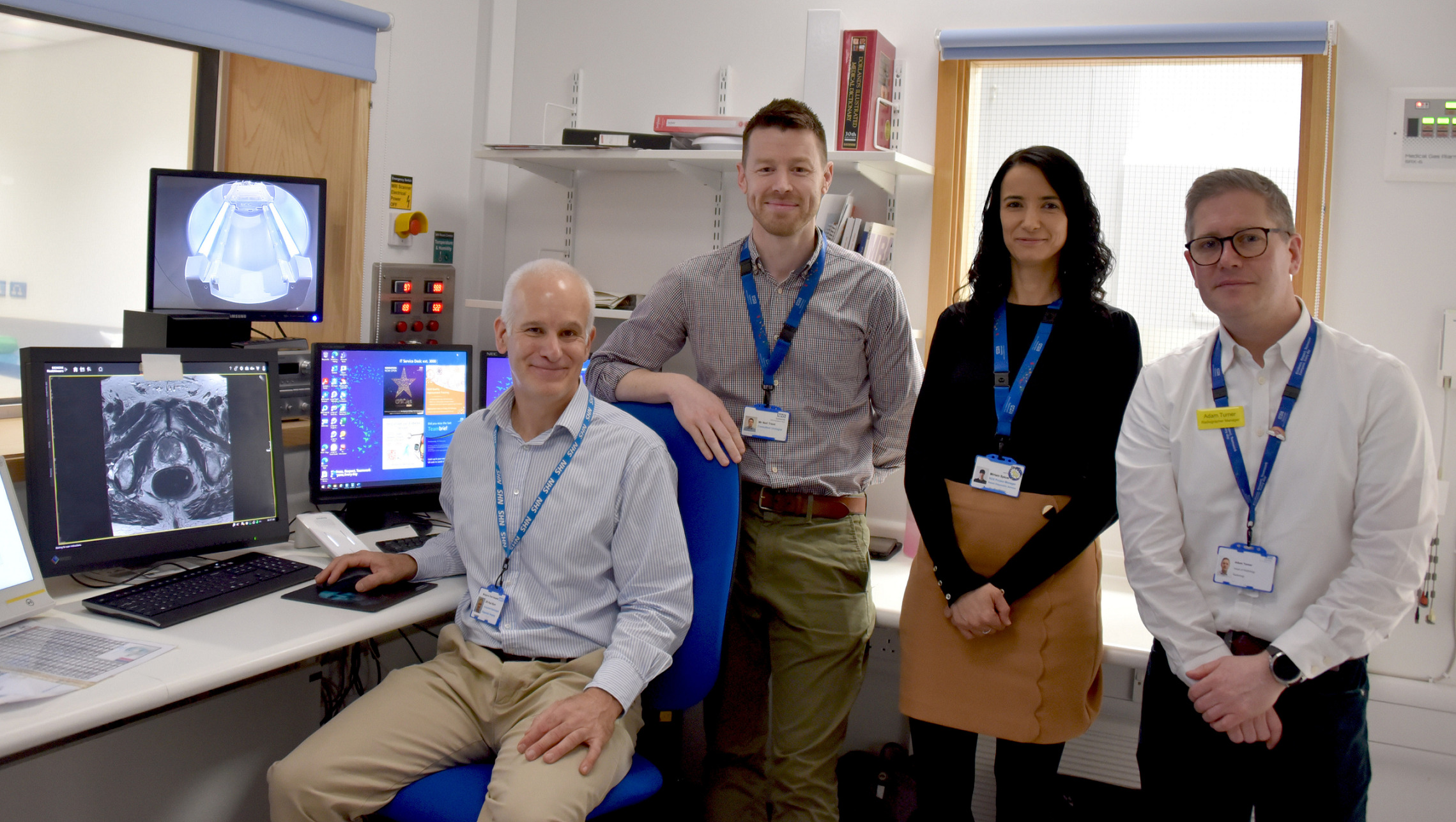 We're pioneering the use of AI software to transform prostate cancer ...