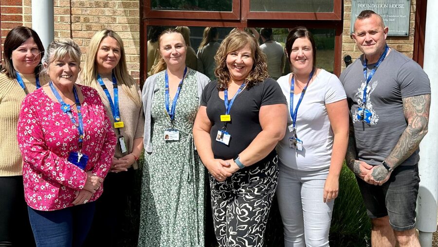 Somerset First Response service marks one year anniversary - Somerset ...