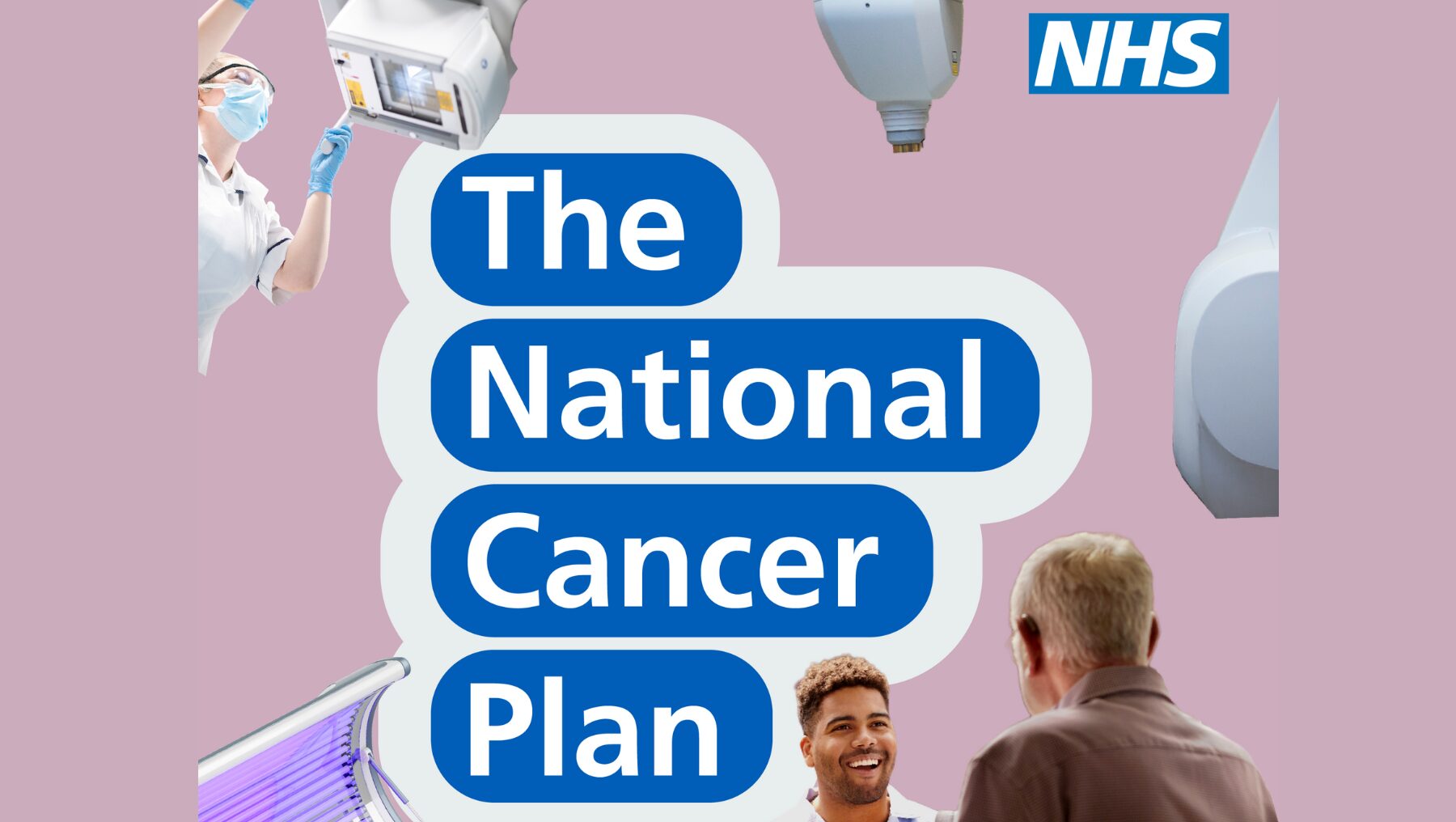 National Cancer Plan for England launches today - Somerset NHS ...