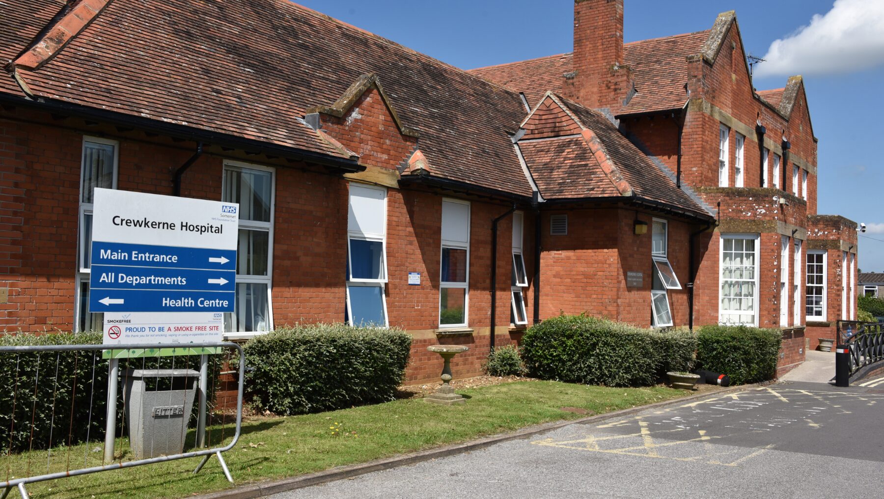 Update on development of a test and learn process in Crewkerne ...
